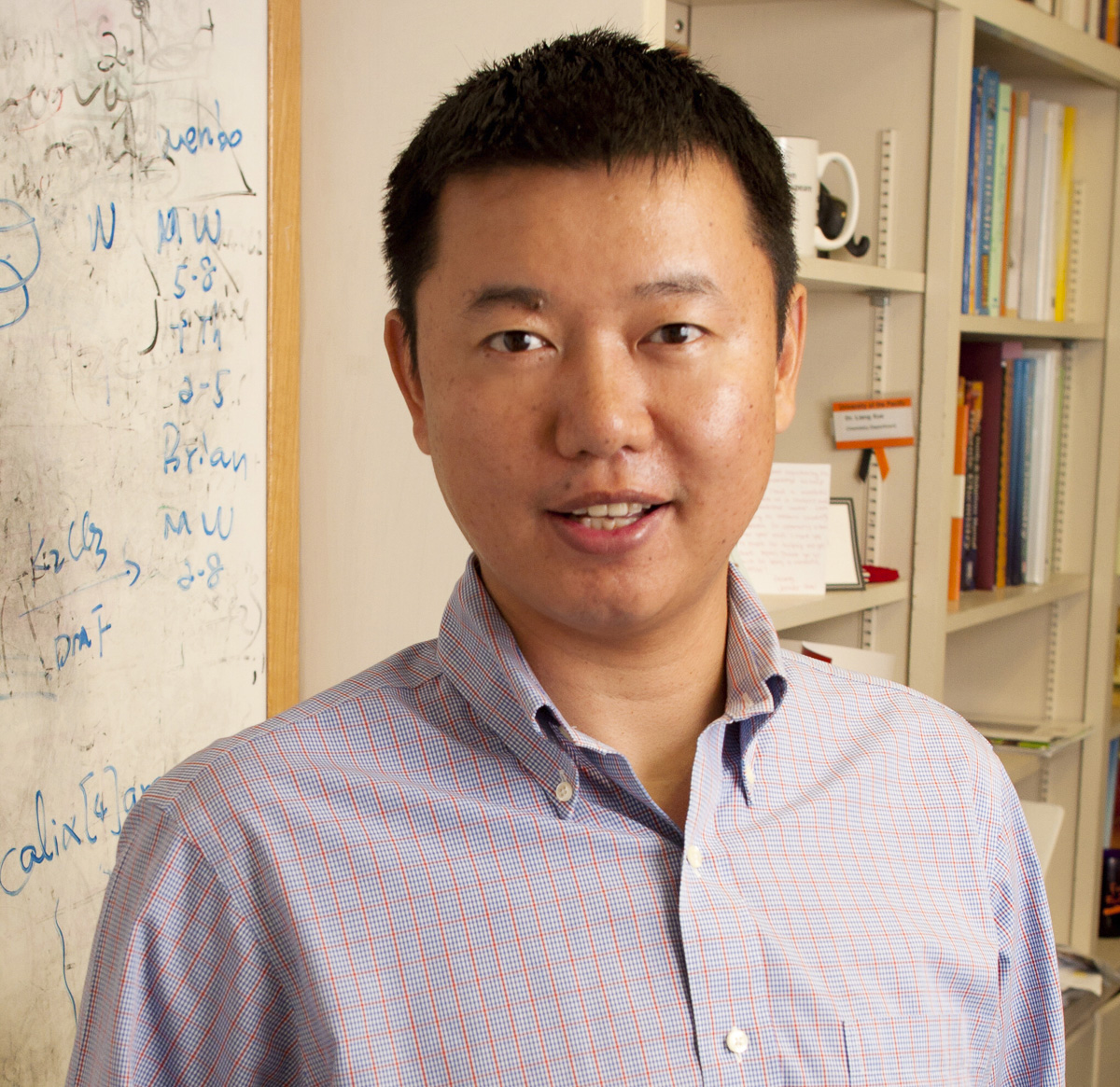 Liang Xue | University of the Pacific